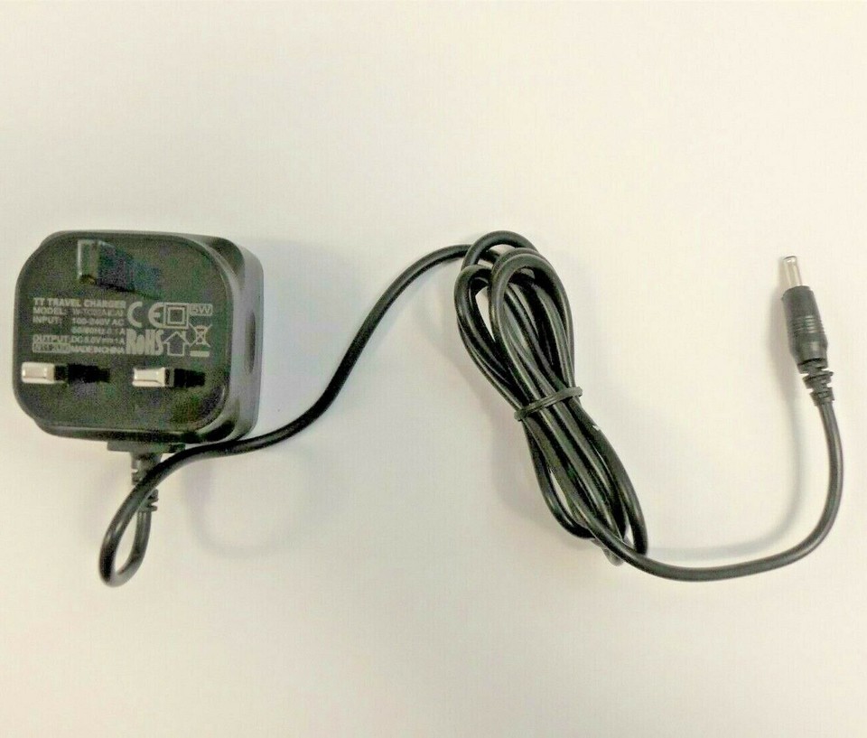 Nokia Big Pin Mains Wall Charger Adapters - fits old retro phone models ...
