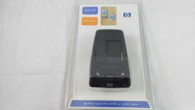 HP Cradle for iPAQ RX1950 RX1955 H4140 H4155 H4350 H4355 - Retail ...