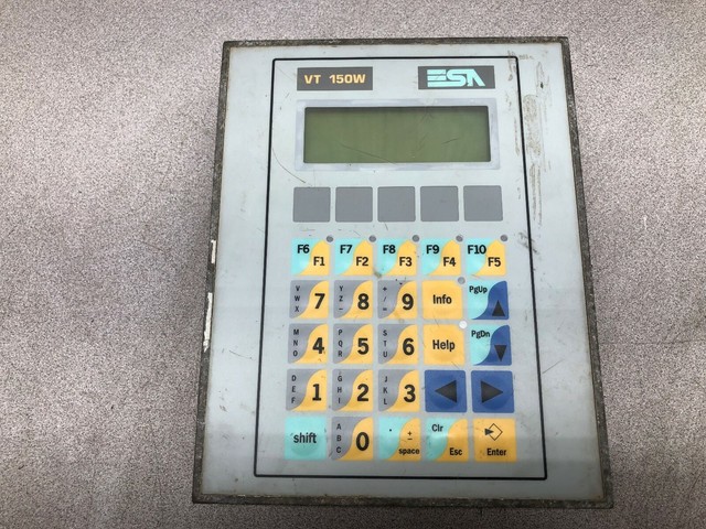 ESA VT 150w 24 VDC Control Module VT150W00000 for sale online | eBay