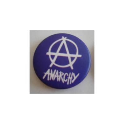 Badge Anarchy ; b3ana06 | eBay UK