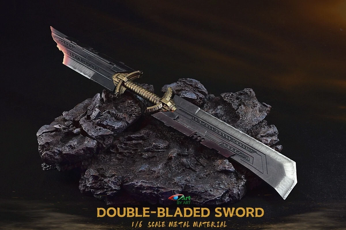 Two Bladed Sword