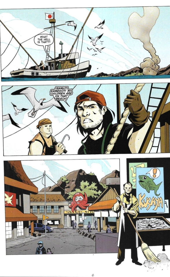 Godzilla Comic 1 Kingdom of Monters Cover A Ross Foil 2025 70th ...