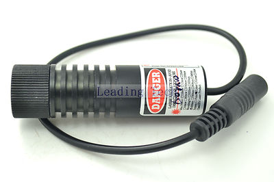 Industrial Lasers - Red Laser Line Module