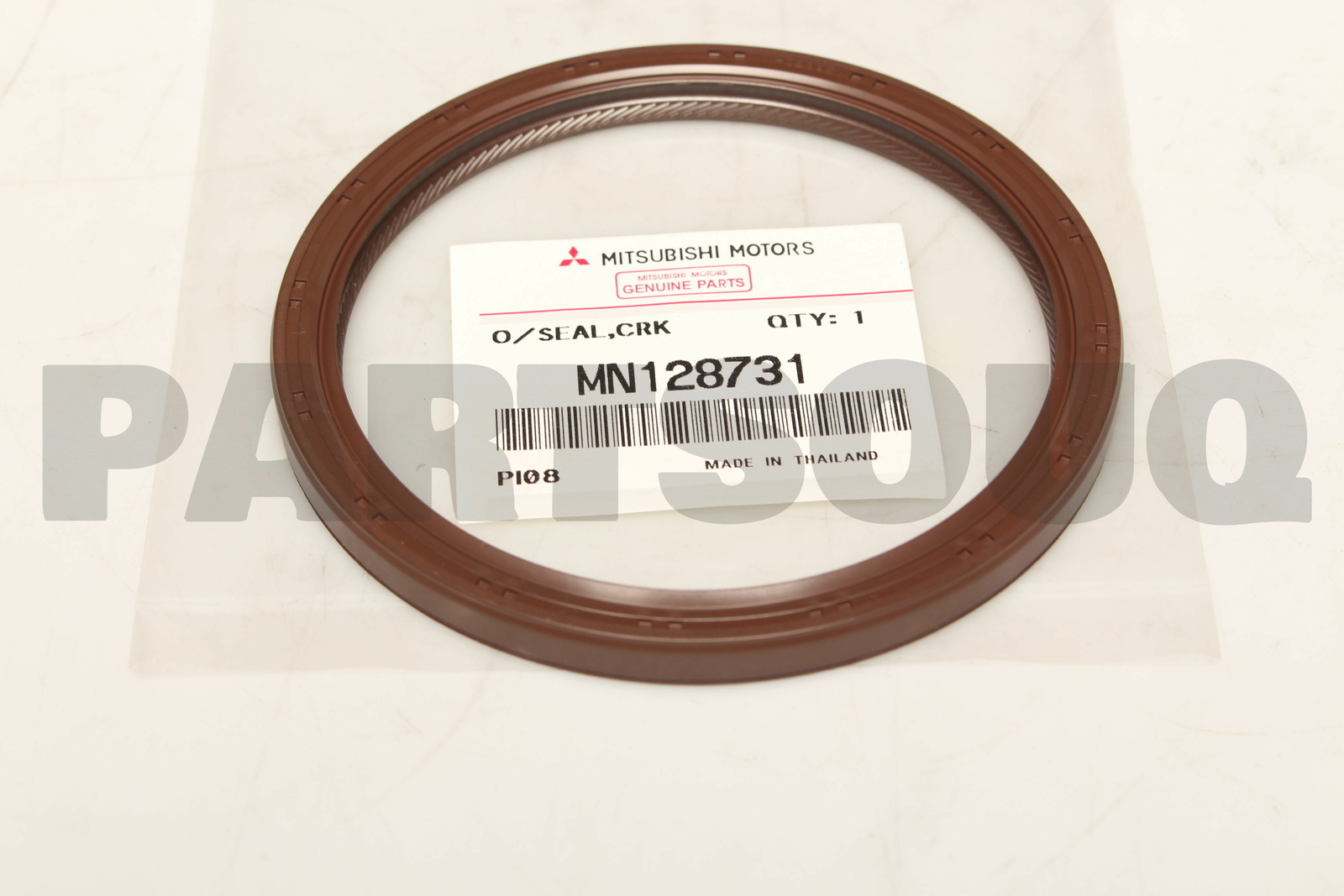 MN128731 Genuine Mitsubishi OIL SEAL,CRANKSHAFT,RR | eBay