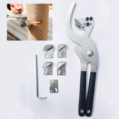 Durable Fruit Tree Ring Barking Cutter Sharp Girdling Shear Bark ...
