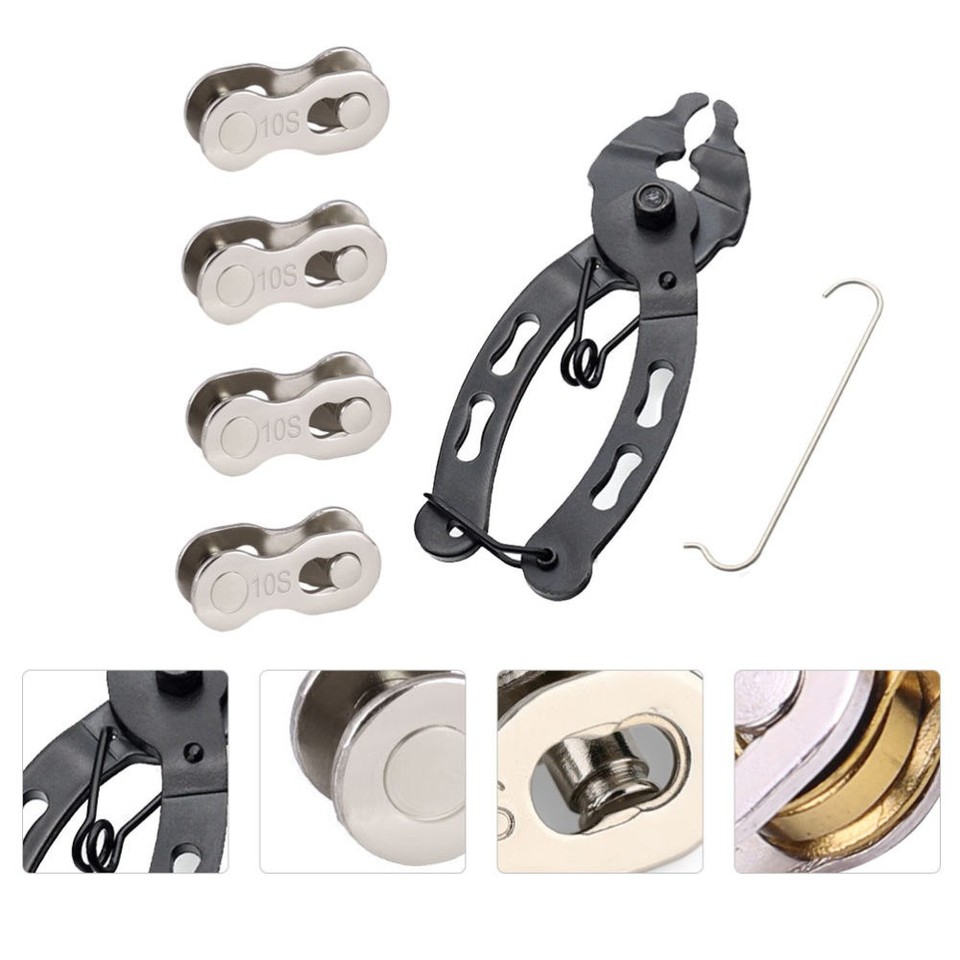 1Set Bike Chain Quick Release Chain Connector Tool Set for Repairs | eBay