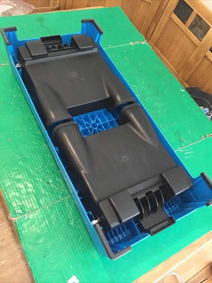 3 in 1 The Firm Box Step Adjustable Aerobic Stepper Incline - All 8 ...