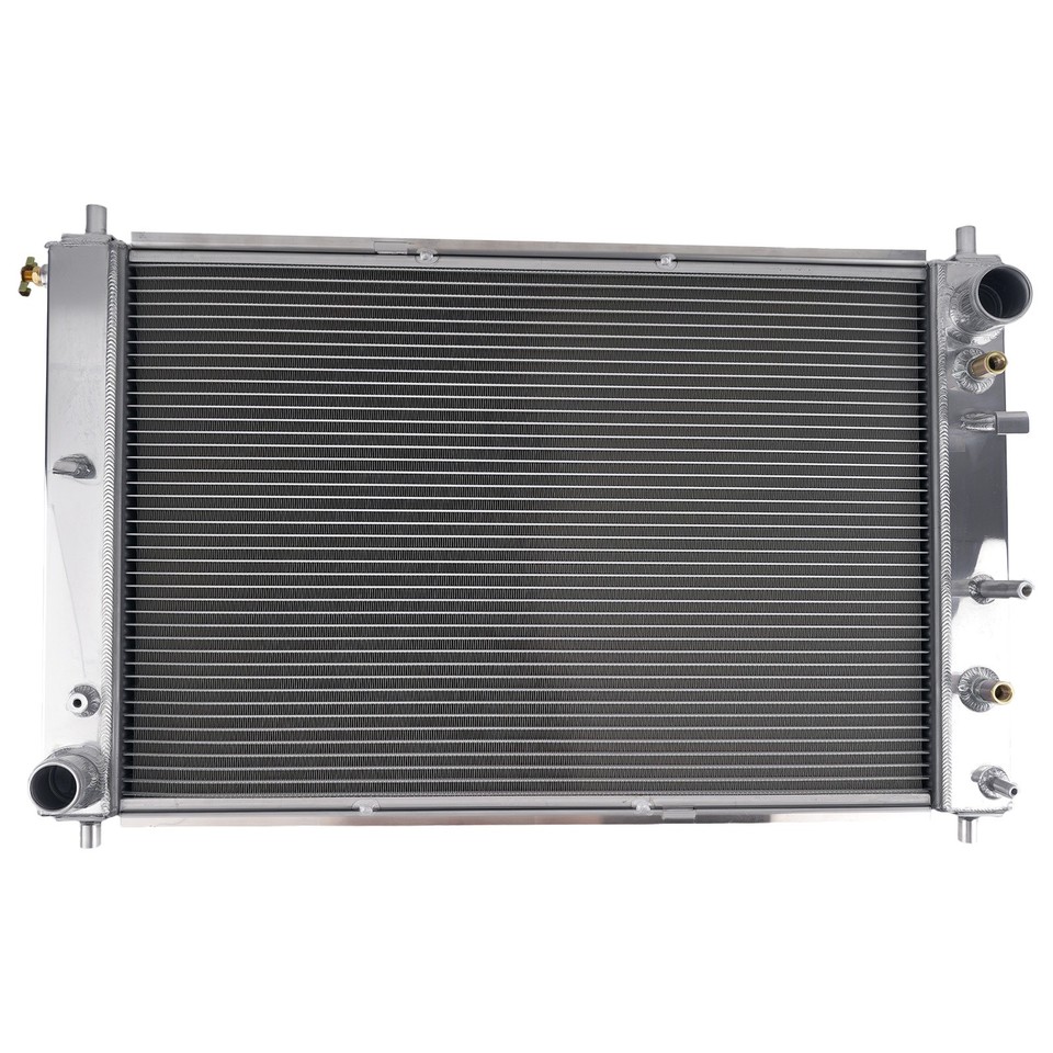 Aluminum Core Radiator for Ford Mustang GT/Cobra 4.6L 1997-2004 ...