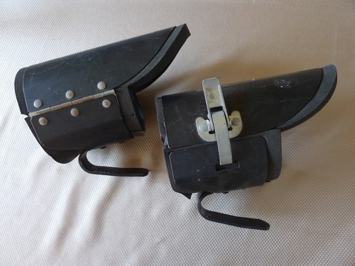 Vintage Gravity Guiding System Metal Inversion Boots Ankle Holders | eBay