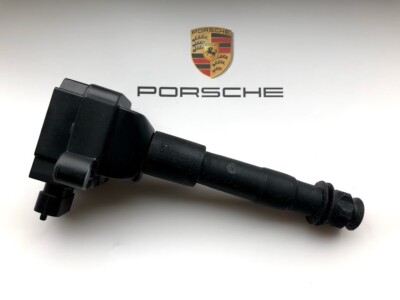PORSCHE Carrera Boxter Cayman IGNITION COIL original from 2001-2011 ...
