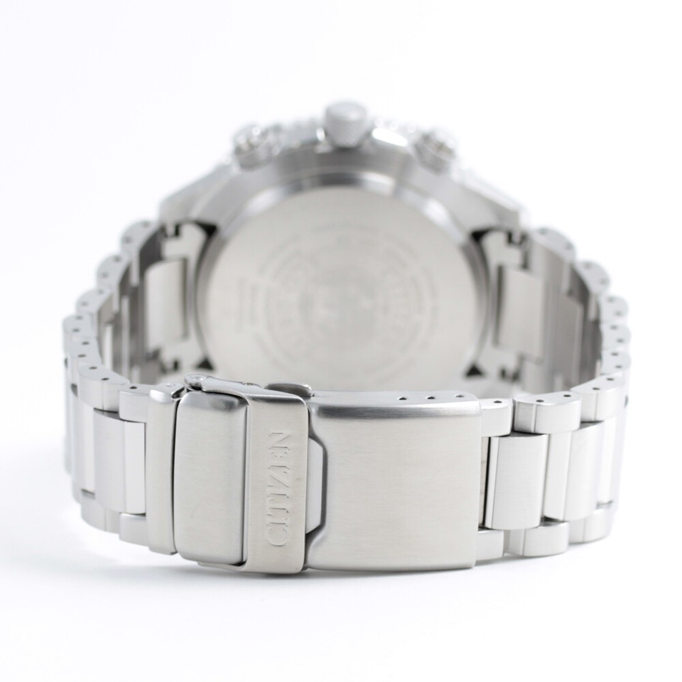 CITIZEN CB5000-50L PROMASTER SKY Eco-Drive Solar/Radio Controlled ...