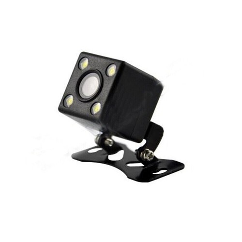 170°CMOS Anti Fog Night Vision Waterproof Car Rear View Reverse Backup ...