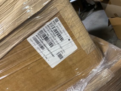 AutoCall A010-9425 4010ES INFOALM 2IDNET RED 120V - Brand New in OEM ...