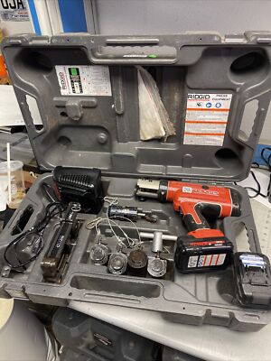 Tools - Ridgid Rp210