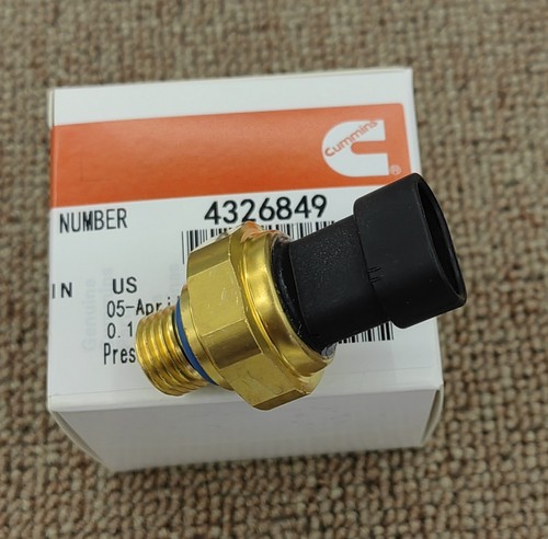 NEW OEM 4326849 Oil Pressure Sensor For 1998-2002 Cummins Dodge 5.9L ...