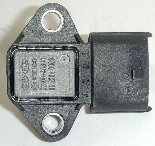 GENUINE / OEM 39300-4A800 393004A800 9022040009 MAP SENSOR for HYUNDAI ...