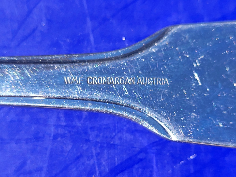 WMF Cromargan CACHET Austria Stainless Silverware Choice Flatware | eBay