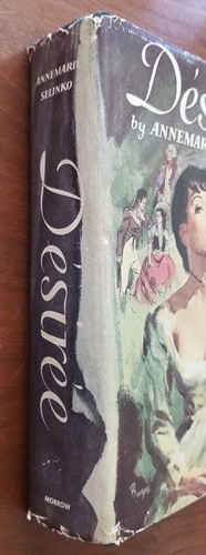 Desiree by Annemarie Selinko, 1953, Book Club Edition 9780688014483| eBay