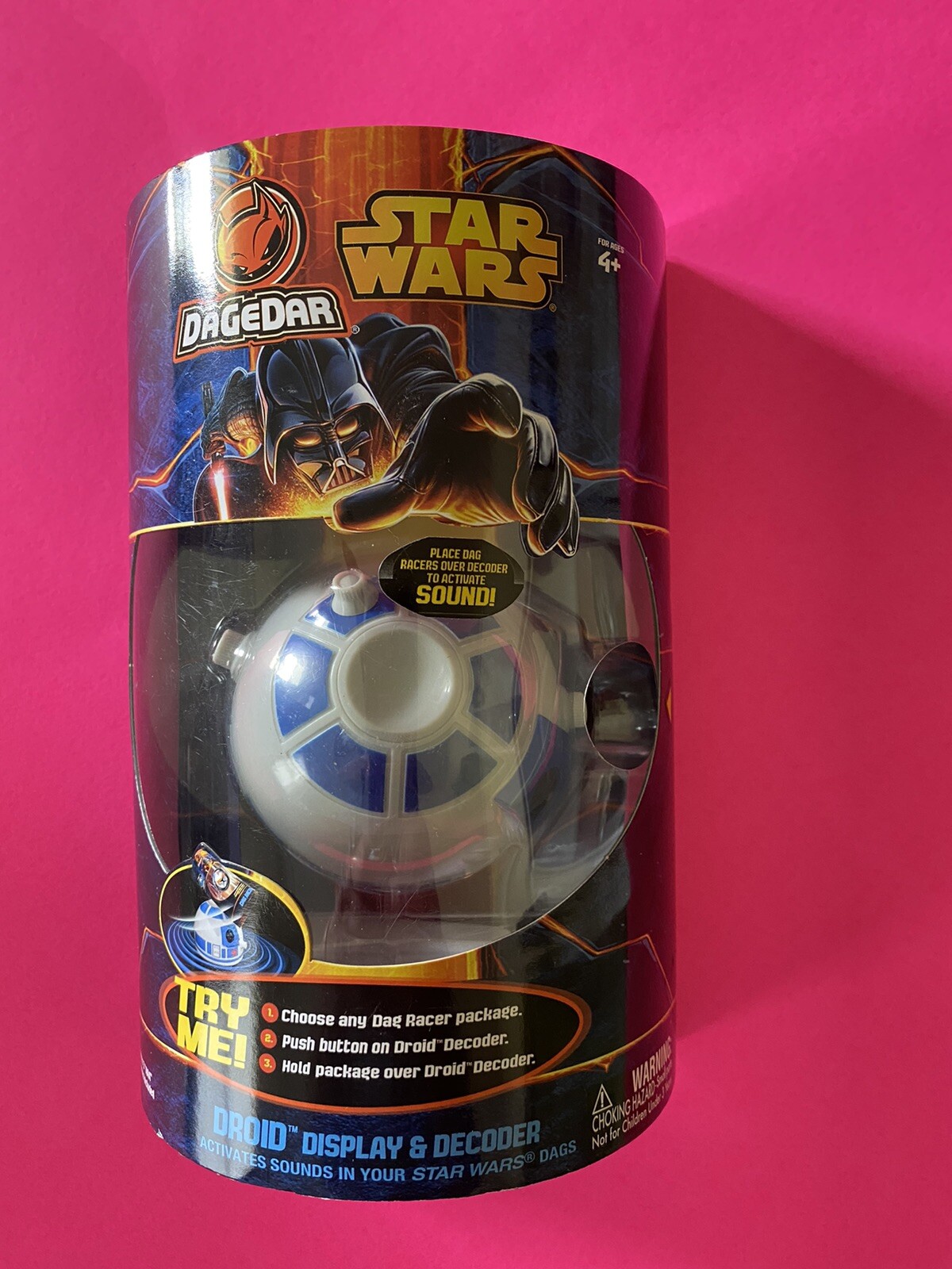 Dagedar Star Wars R2d2 Droid Display & Decoder 77020 for sale online | eBay