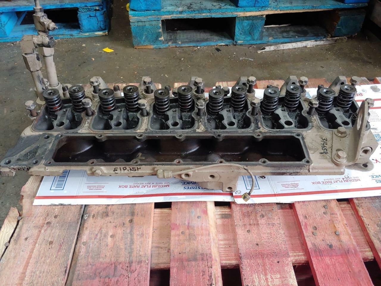 Cummins 6BT 5.9L 12 Valve Diesel Engine Cylinder Head OEM Part 3925400 ...