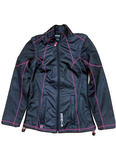 Freeze Out Women Thermal Protection Motor Jacket Zip … - Gem