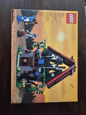 lego majistos workshop 6048 | eBay