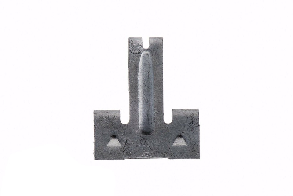 JEEP DODGE CHRYSLER DASHBOARD INSTRUMENT PANEL BEZEL CLIP (SINGLE) OEM ...