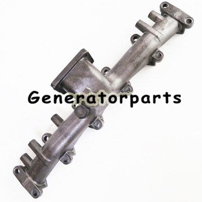 New 3973422 Exhaust Manifold for Cummins Engine | eBay UK