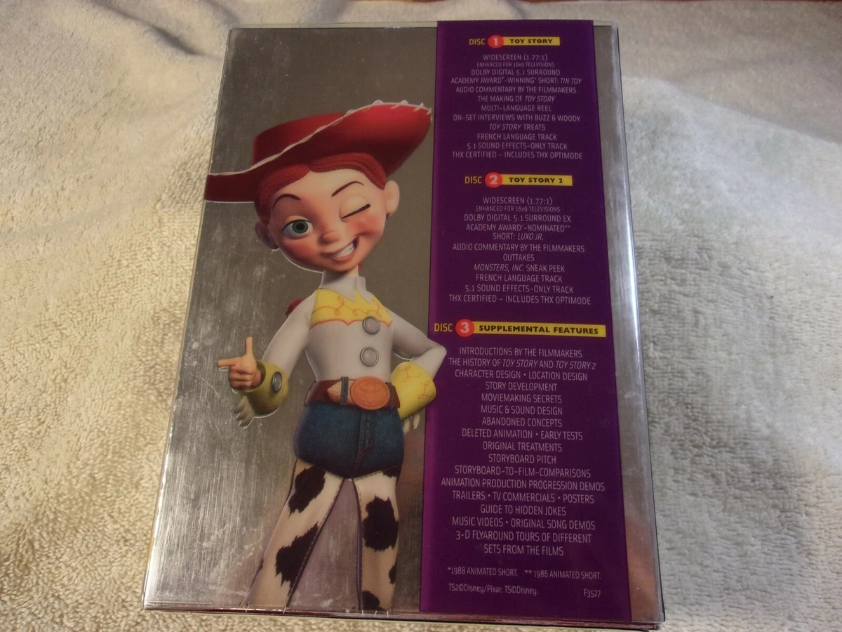 Toy Story 2 Commentary