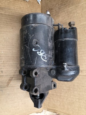 1968 CORVETTE CAMARO CHEVELLE NOVA 396/427 BBC STARTER 1107365 DateCode ...