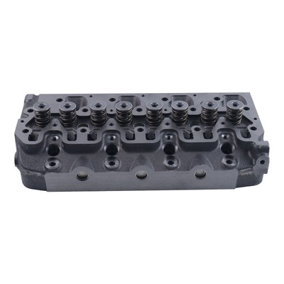 Complete Cylinder Head Assembly 111011310 111010650 for Perkins 404D-15 ...