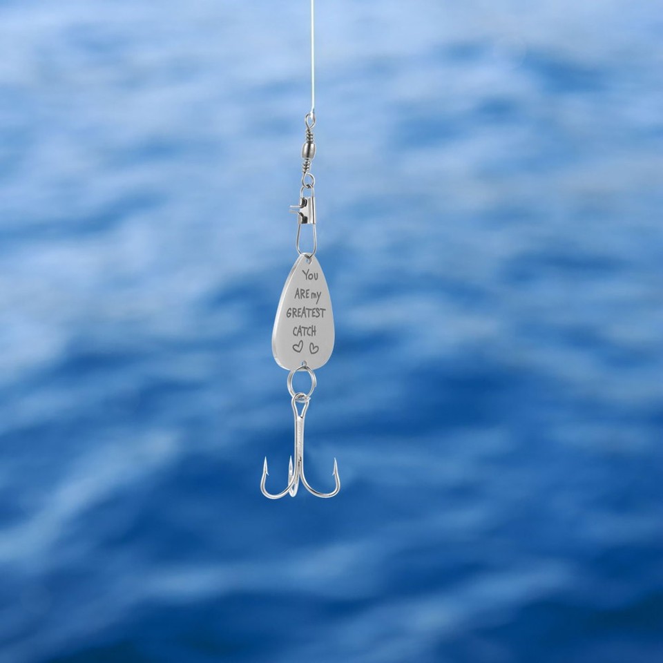 Stainless Steel Fishing Hook Convenient Fishing Hook Small Fishing Hook ...