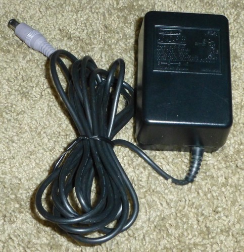 Super Nintendo SNES Power Supply, AC Adapter, Official Authentic OEM ...