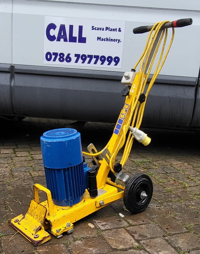 SPE MS230 Multi Stripper Floor tile carpet vinyl scraper lifter ...