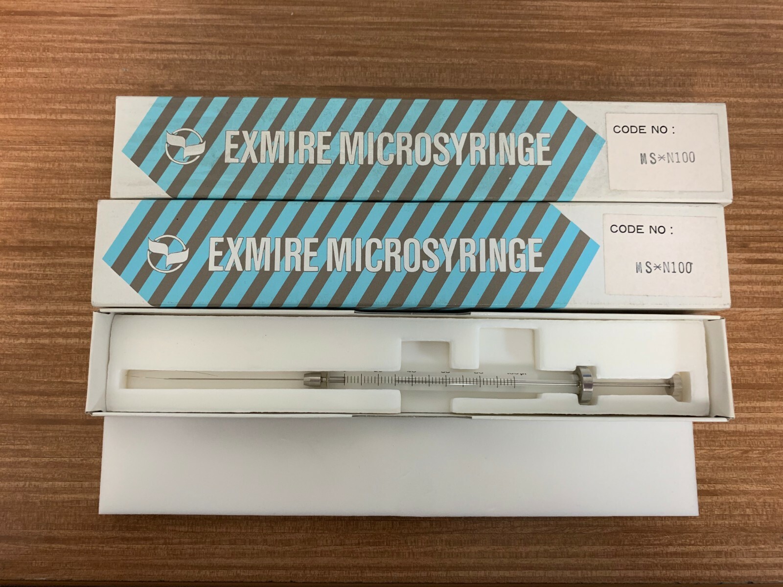Exmire Microsyringe MS*N100 | eBay