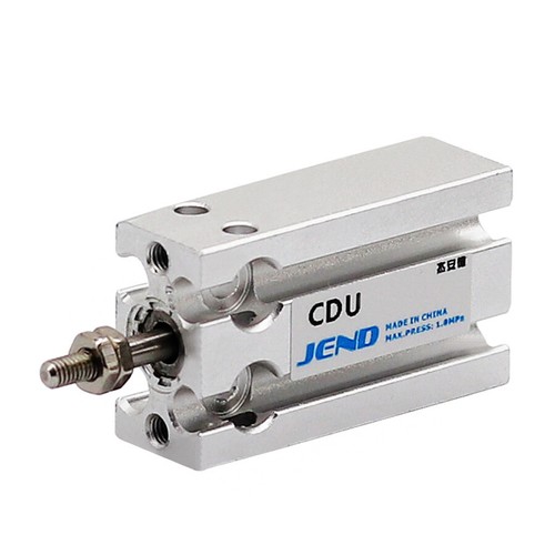 A SMC CDU16-25D Free Mount Cylinder Double With auto switch Stroke 0 ...