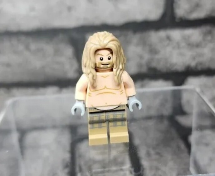 New Lego Marvel Bro Thor Minifigure (sh753) 76200 Fat Thor | eBay