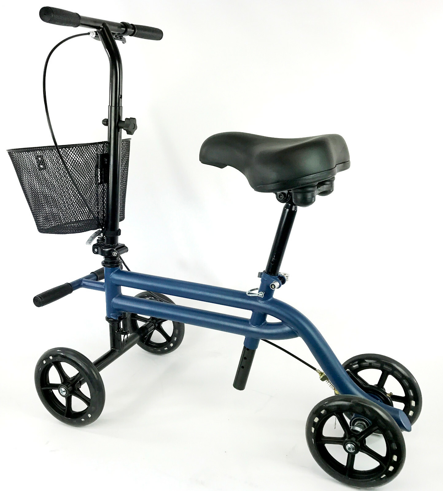 KneeRover® Evolution Steerable Seated Scooter Preowned | eBay