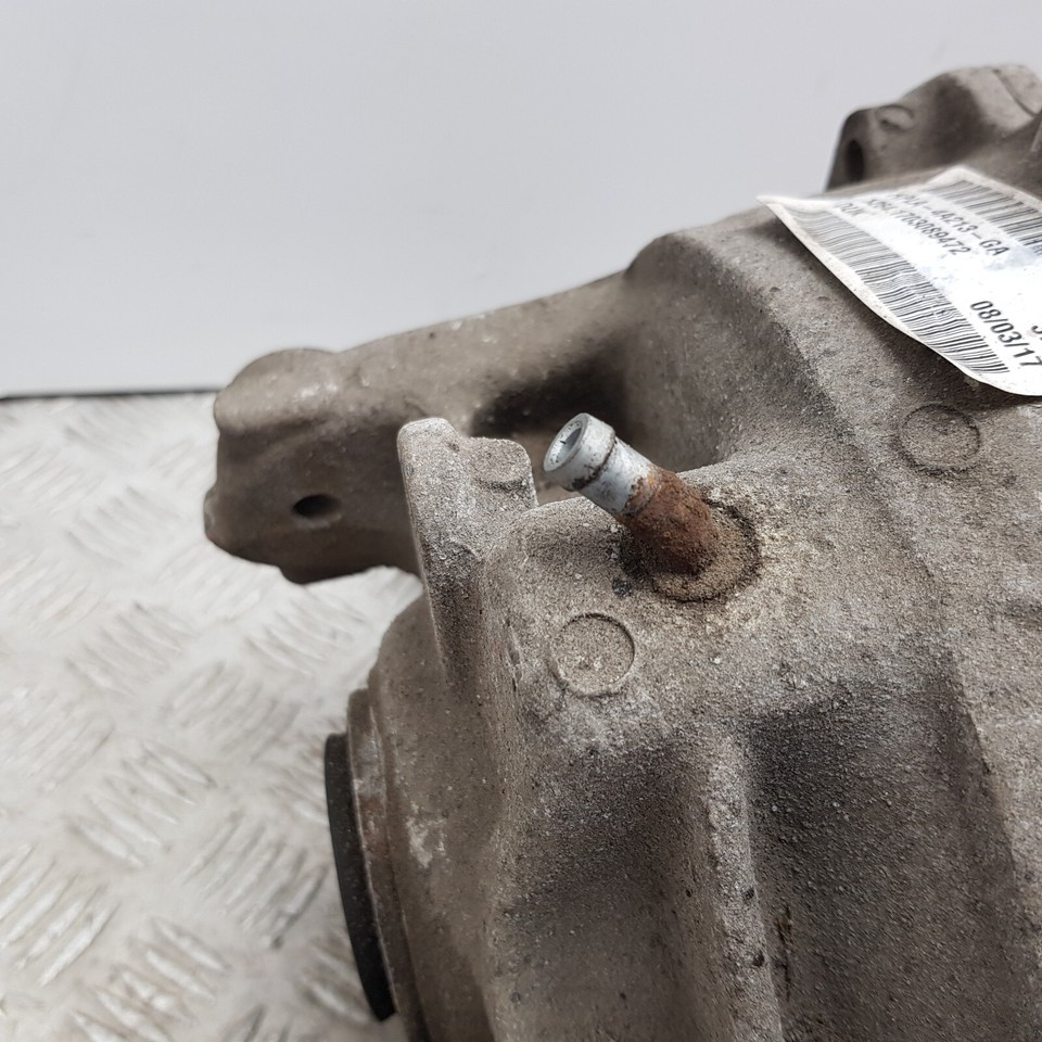 2017 RANGE ROVER VOGUE L405 3.0 DIESEL REAR DIFF DIFFERENTIAL HPLA ...