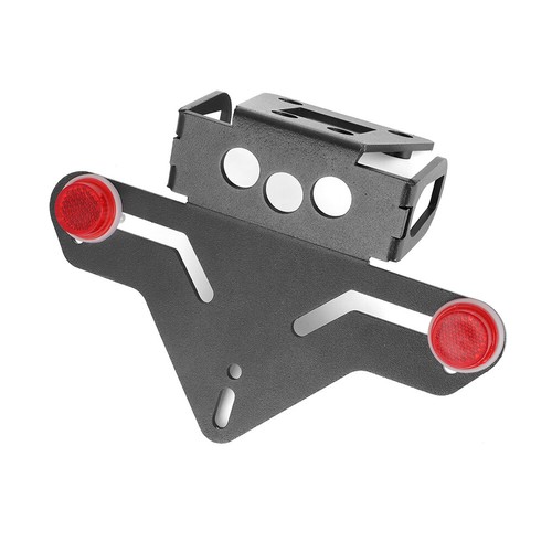 Fender Eliminator Tail Tidy W/ Reflector Bolts For Kawasaki Z500 Ninja ...