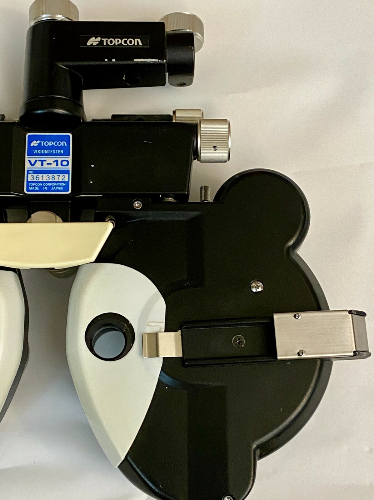 Topcon VT-10 Vision Tester for sale online | eBay