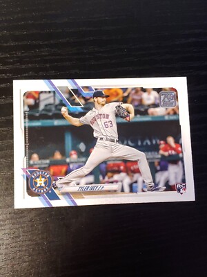 2021 Topps Update Series Baseball Base Rookie Card #US274 Tyler Ivey RC ...