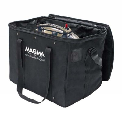 A10-991 Magma Padded Grill Carrying and Storage Case Fits Marine Kettle ...