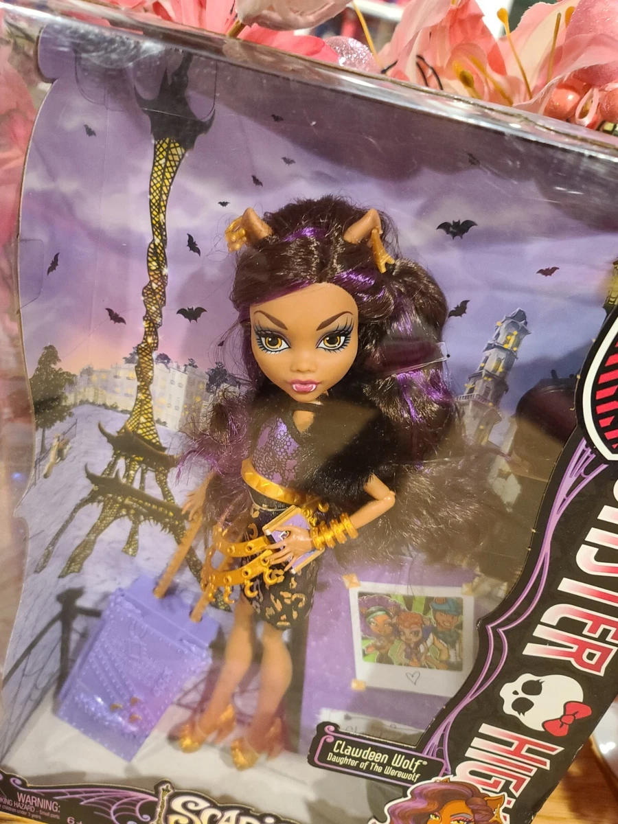 Clawdeen Wolf Scaris
