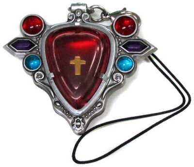 Red Stone of Aja Super Strap Collection JoJo's Bizarre Adventure P ...