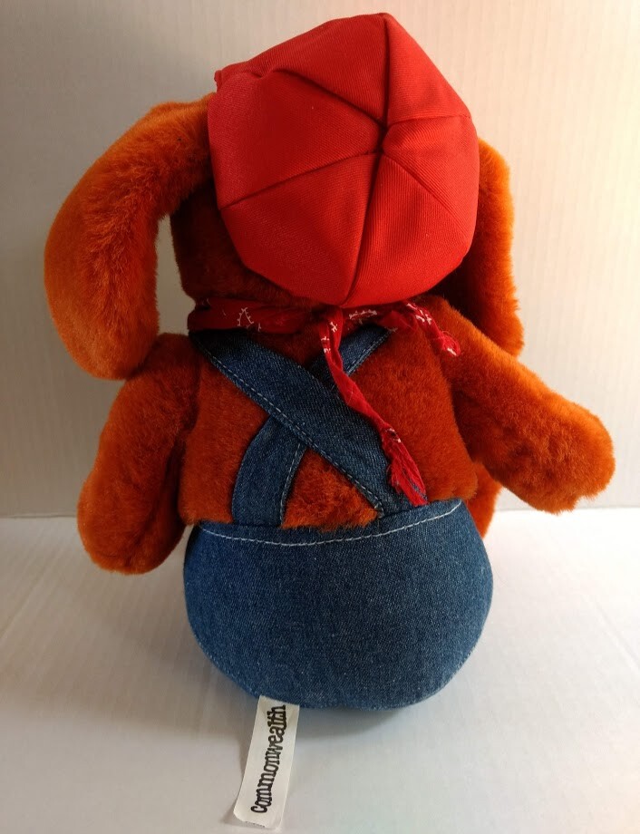 Big Dawg WV Country Music Radio 99.5 WJLS FM Eyes Promo Plush Toy Puppy ...