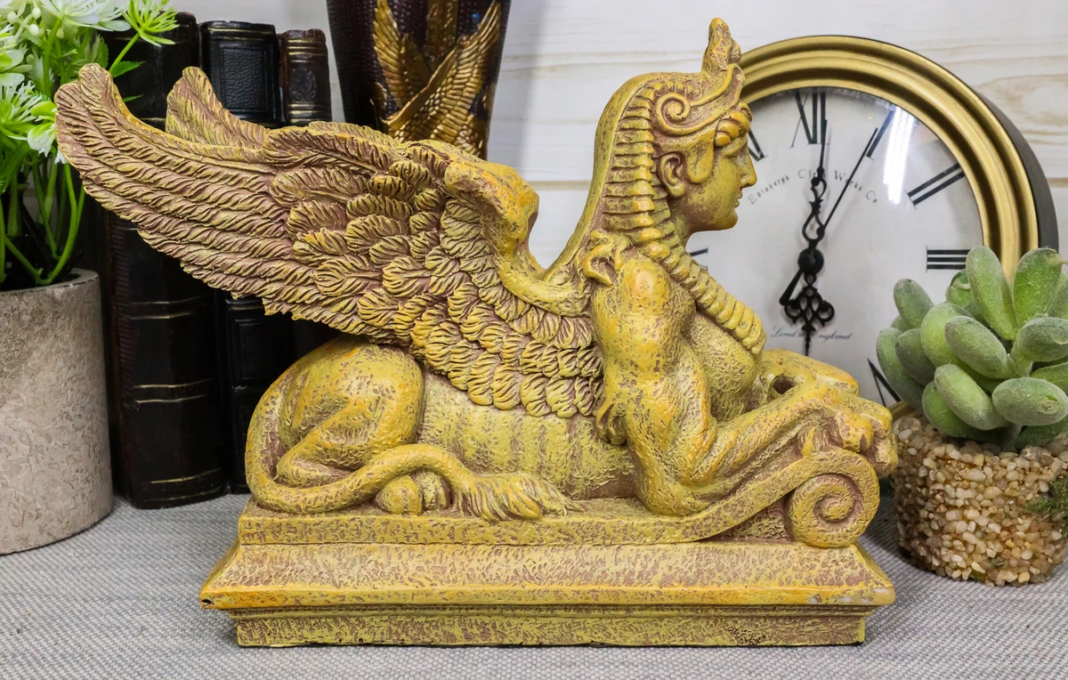 Beautiful Sphinx Creature