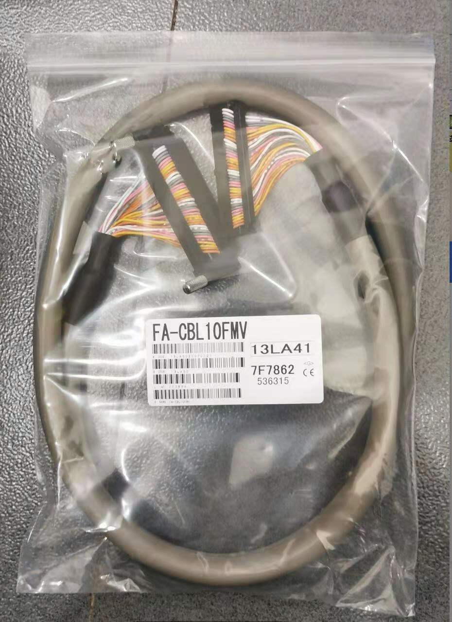 ONE USED- Mitsubishi Cable FA-CBL10FMV | eBay