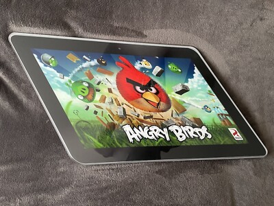 LARGE ANGRY BIRDS ROVIO DEALER STORE SIGN / DISPLAY 38” ***PLEASE READ ...