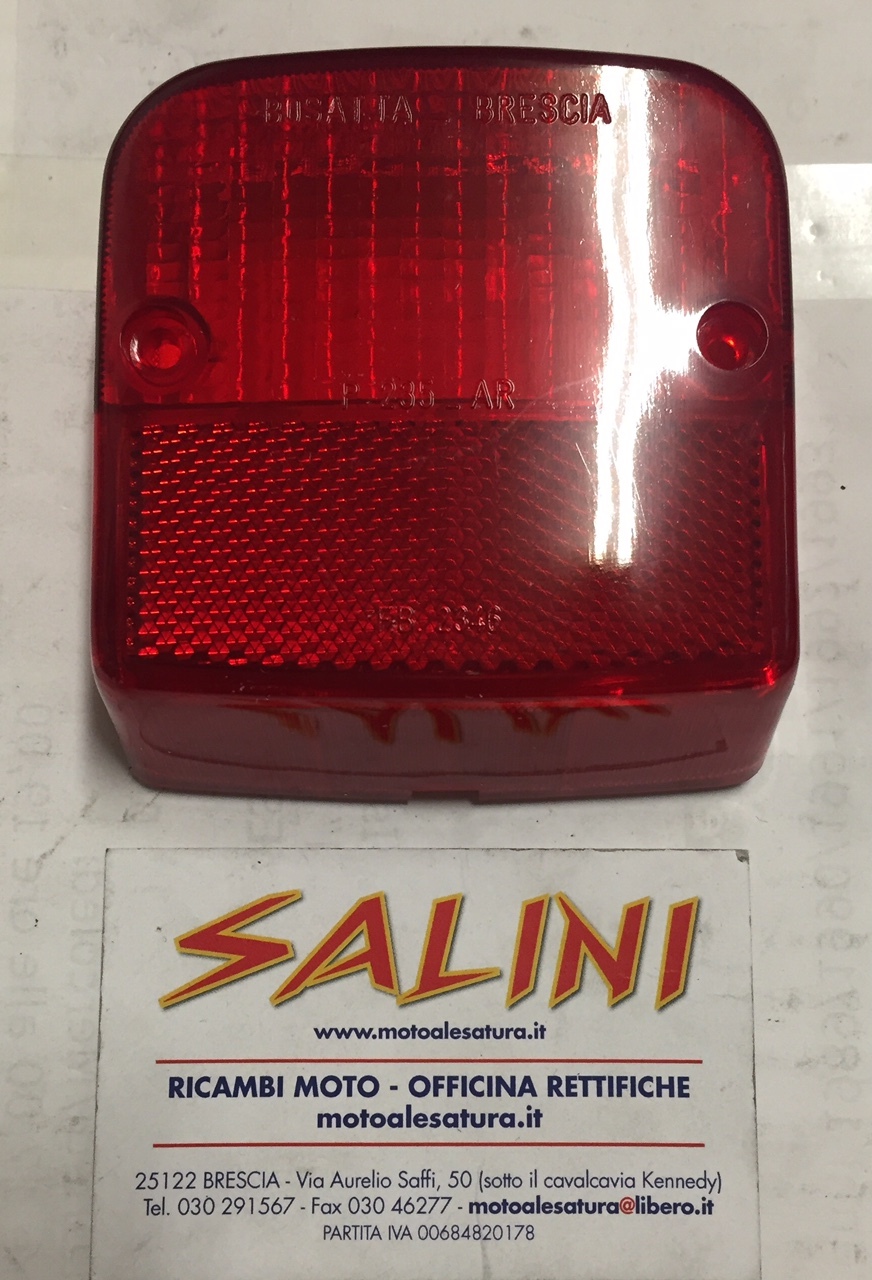 Gem Tail Light Piaggio Grillo | eBay Australia